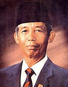 Biodata Sudharmono - TokohIndonesia.com - Tokoh.ID