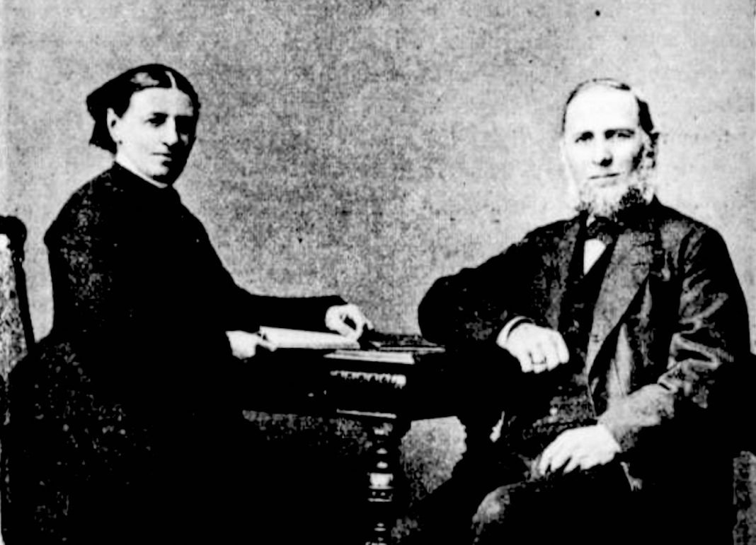 Gerrit van Asselt Pionir Misi Kristen Batak - TokohIndonesia.com - Tokoh.ID