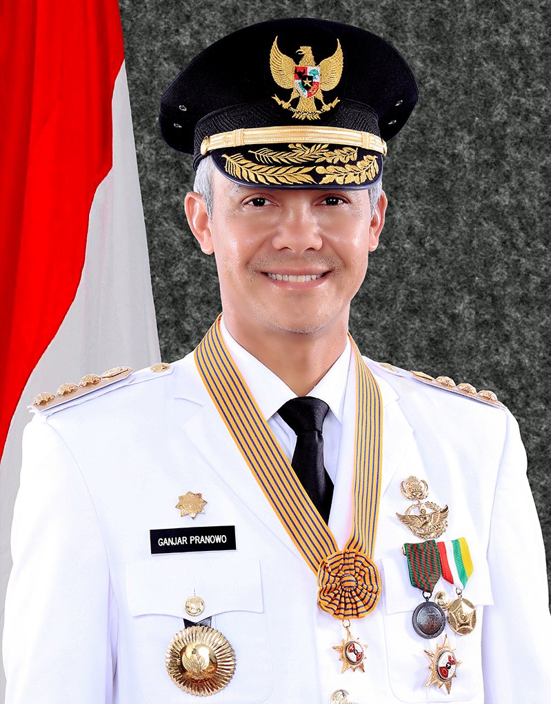 Ganjar Pranowo - TokohIndonesia.com - Tokoh.ID