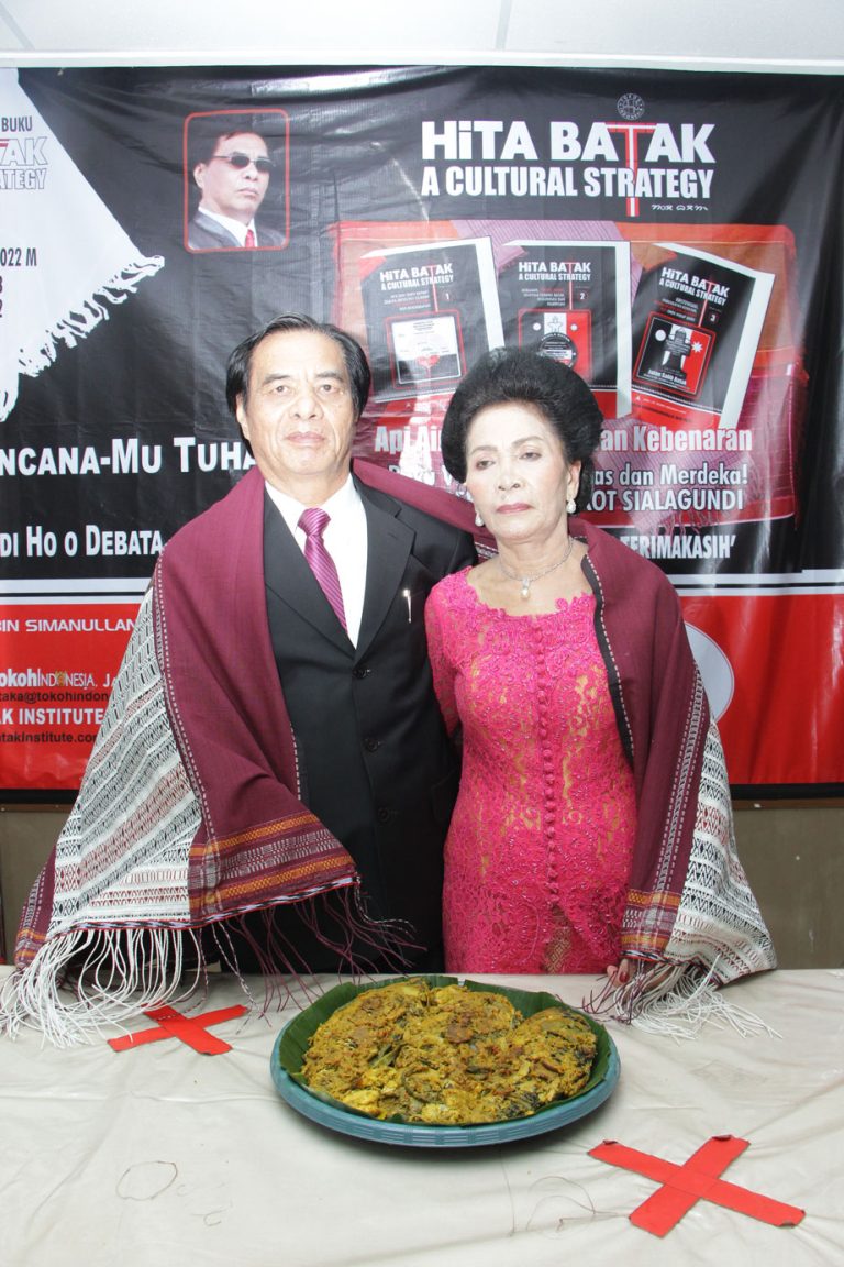 Penegak Nilai-Moral Batak - TokohIndonesia.com - Tokoh.ID