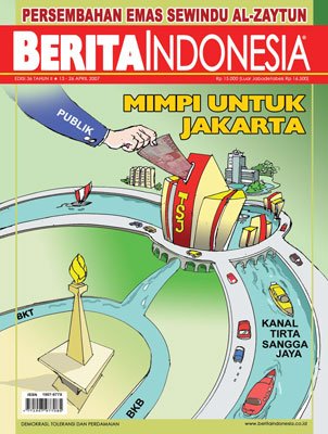 Majalah Berita Indonesia Tokohindonesia Tokoh Id