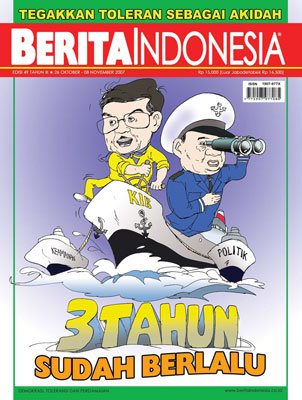 Majalah Berita Indonesia Tokohindonesia Tokoh Id