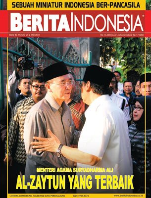 Majalah Berita Indonesia Tokohindonesia Tokoh Id
