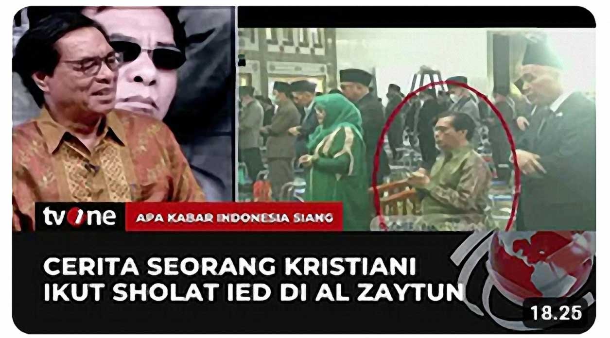 Al-Zaytun dan Pusaran Kontroversi - TokohIndonesia.com - Tokoh.ID