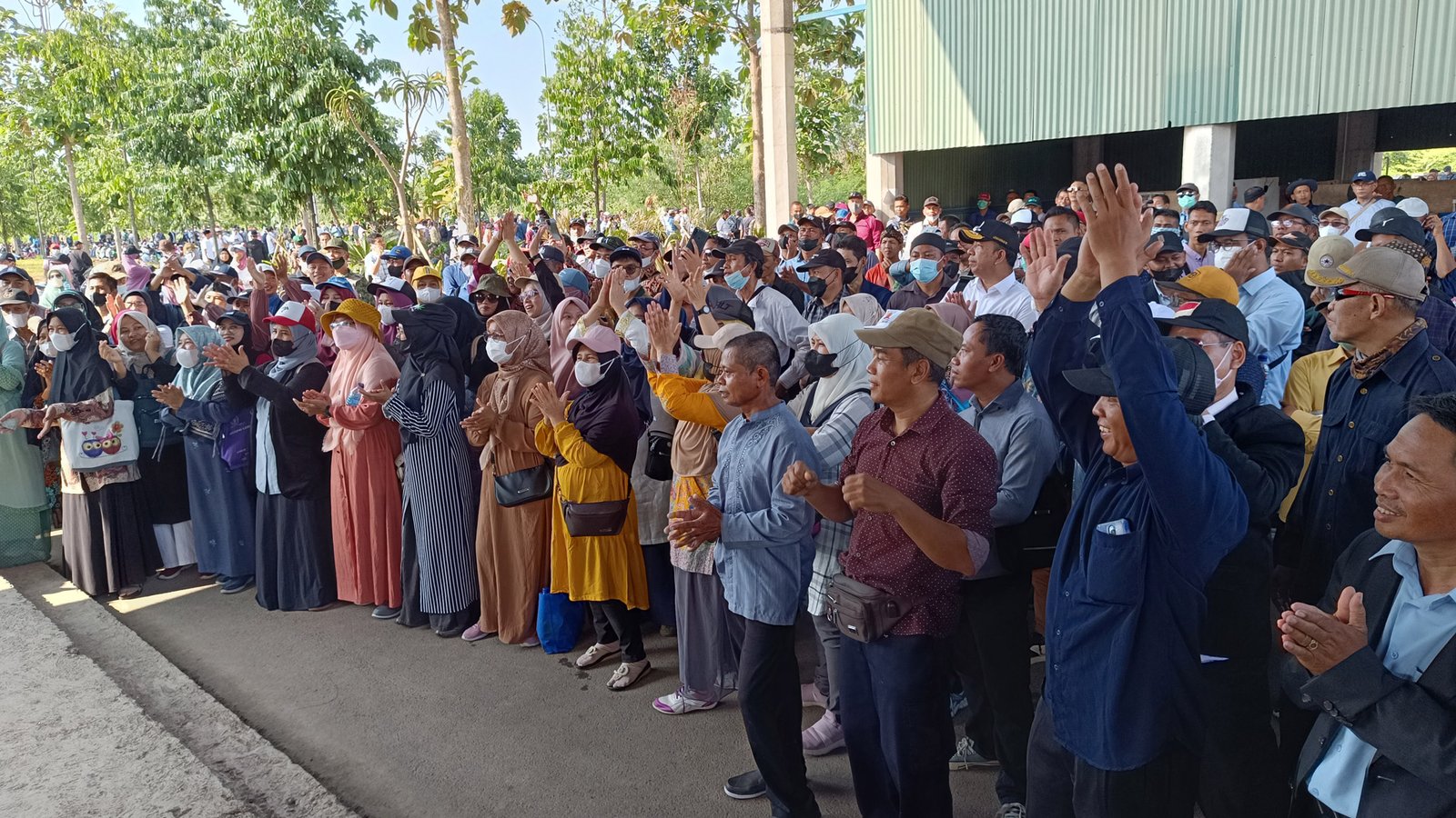 Meski Didemo Al-Zaytun Tetap Sejuk - TokohIndonesia.com - Tokoh.ID