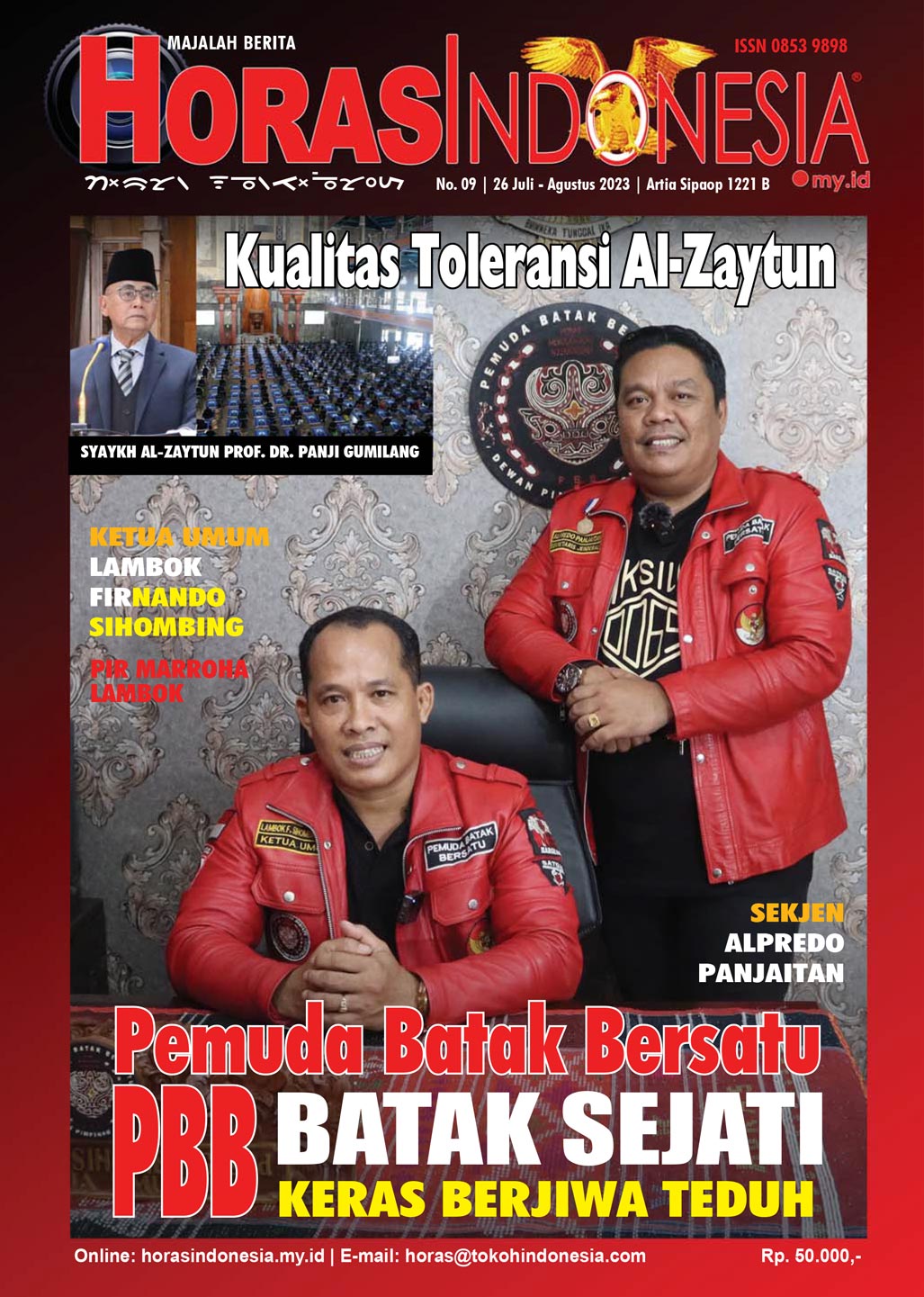 Horas Tondi Madingin, Pir Tondi Matogu - TokohIndonesia.com - Tokoh.ID