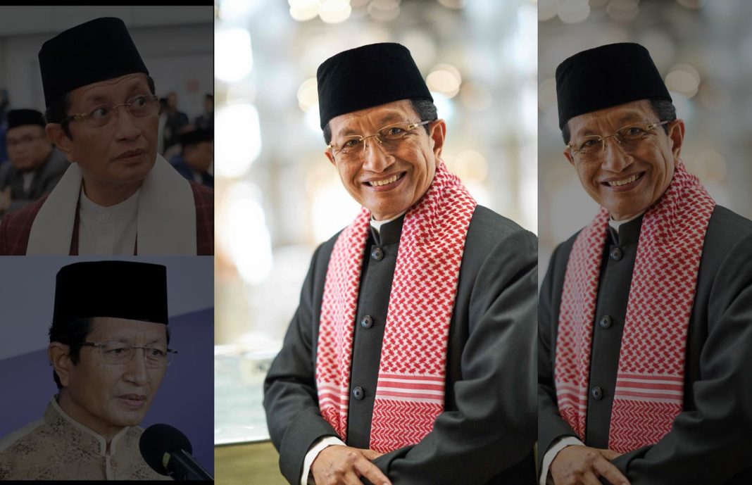 Biodata Nasaruddin Umar - TokohIndonesia.com - Tokoh.ID