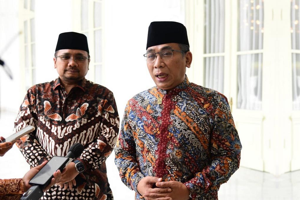 Yahya Cholil Staquf - TokohIndonesia.com - Tokoh.ID