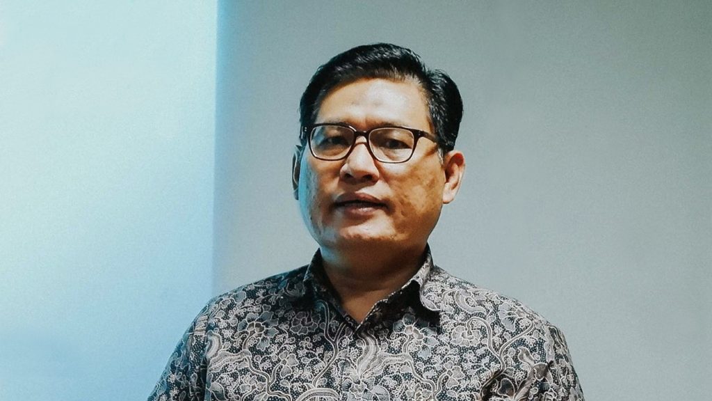 Abdul Haris Semendawai - TokohIndonesia.com - Tokoh.ID