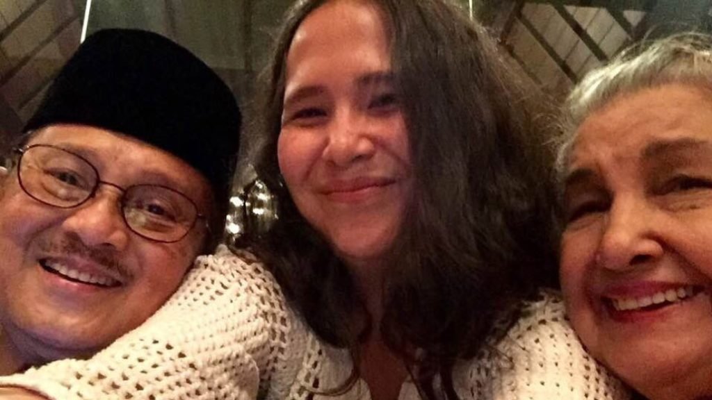 Monique Rijkers - TokohIndonesia.com - Tokoh.ID