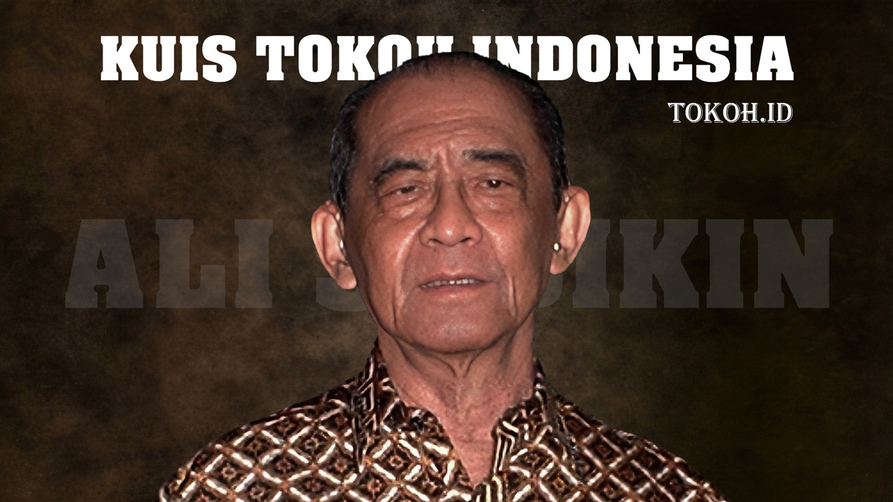 Kuis Tokoh: Ali Sadikin - TokohIndonesia.com - Tokoh.ID