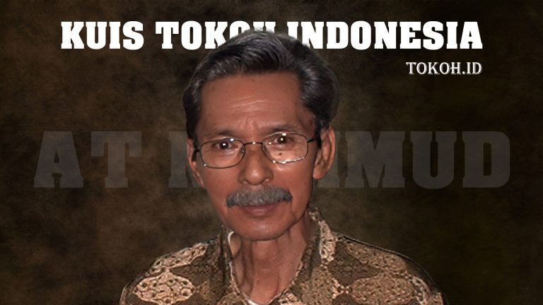 Kuis Tokoh: AT Mahmud - TokohIndonesia.com - Tokoh.ID