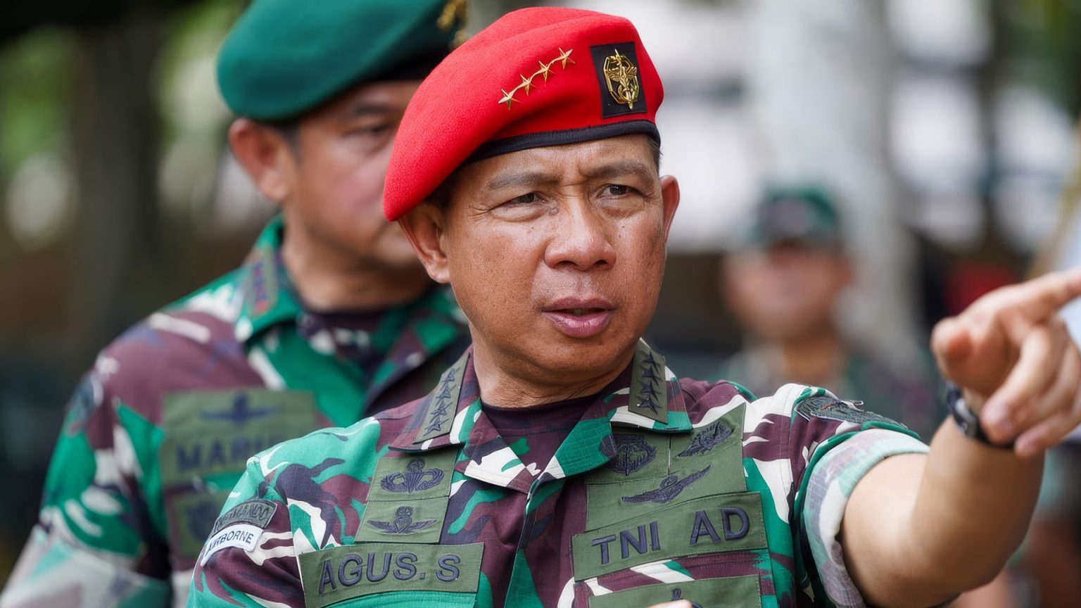 Agus Subiyanto - TokohIndonesia.com - Tokoh.ID