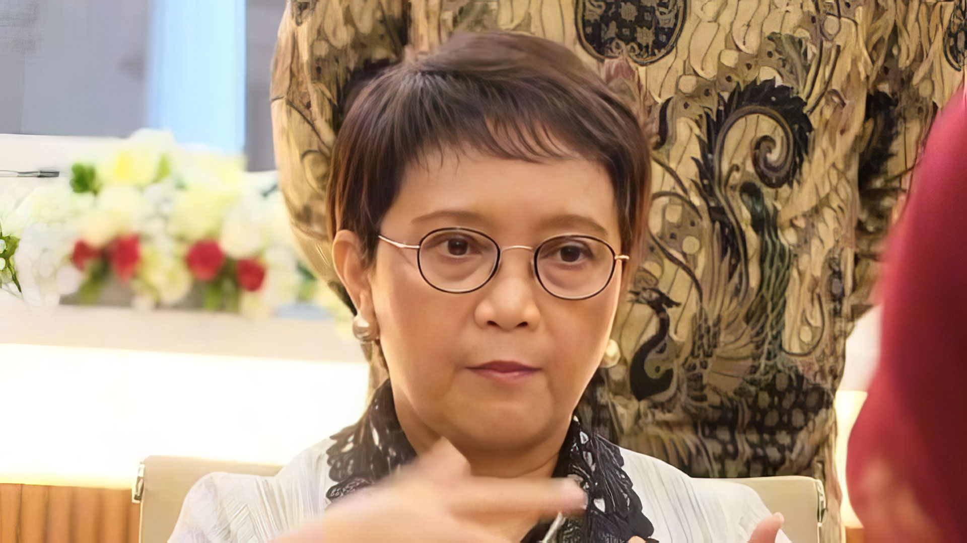 Biografi Retno Lestari Priansari Marsudi - Menteri Luar Negeri Wanita ...