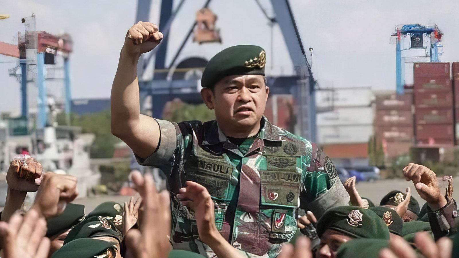 Maruli Simanjuntak - TokohIndonesia.com - Tokoh.ID