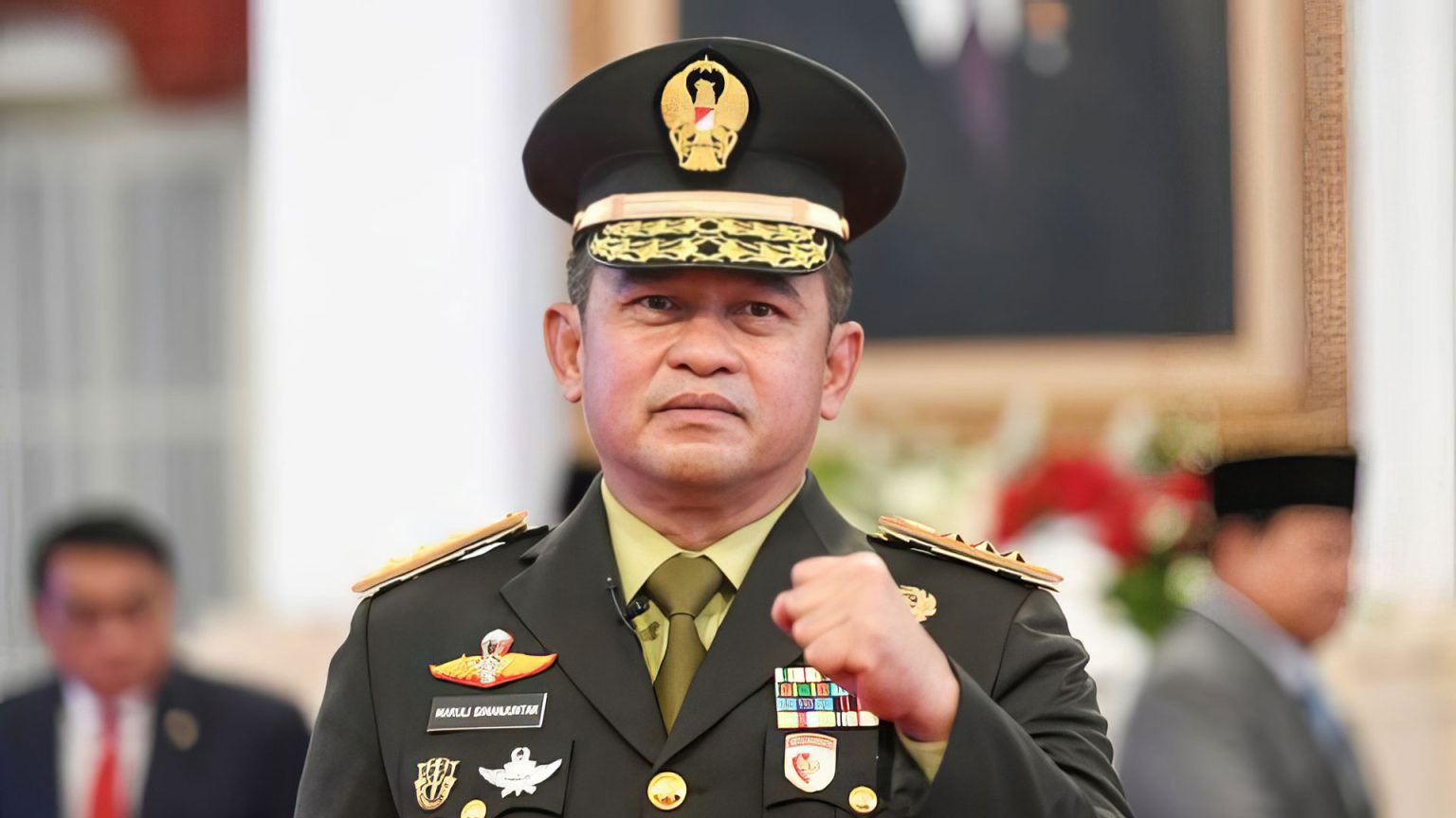 KSAD Pertama dari Generasi Akmil 90-an - TokohIndonesia.com - Tokoh.ID
