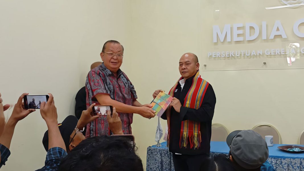 Nikson Nababan Siap Maju Pilgub Sumut - TokohIndonesia.com - Tokoh.ID