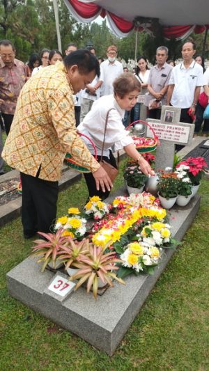 Warisan Abadi Radius Prawiro - TokohIndonesia.com - Tokoh.ID