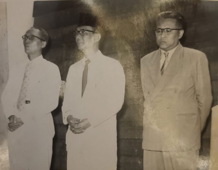 Biografi Soemantri Praptokoesoemo - Jejak Inovatif Si Pencipta Lambang ...