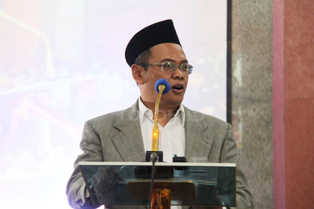 Prof. Ahmad Najib Burhani: Lima Tipe Budaya Intoleransi di Indonesia - TokohIndonesia.com - Tokoh.ID