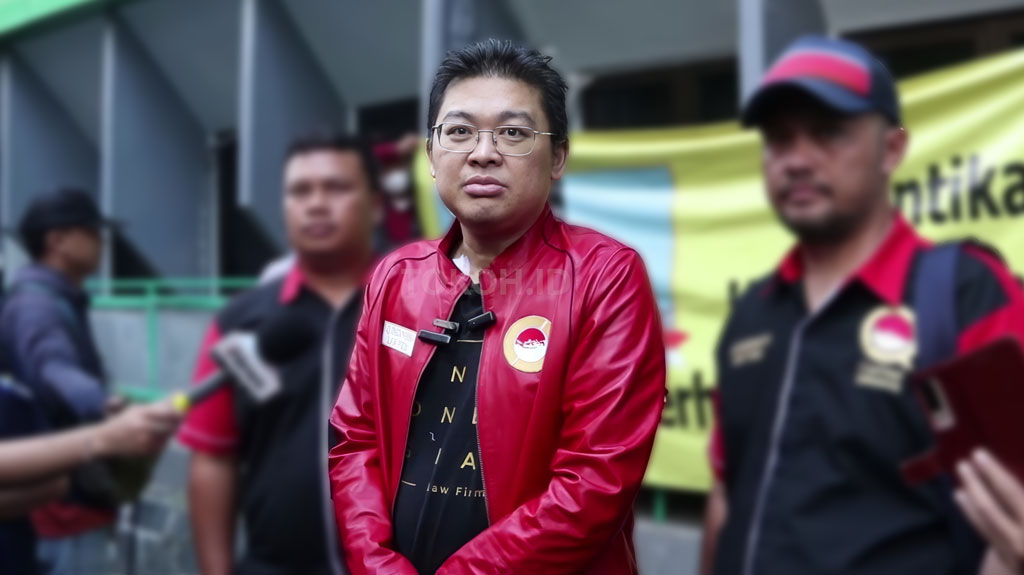 Biografi Alvin Lim dan 'No Viral, No Justice' - TokohIndonesia.com ...
