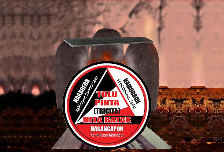 3H: Tricita Batak - TokohIndonesia.com - Tokoh.ID