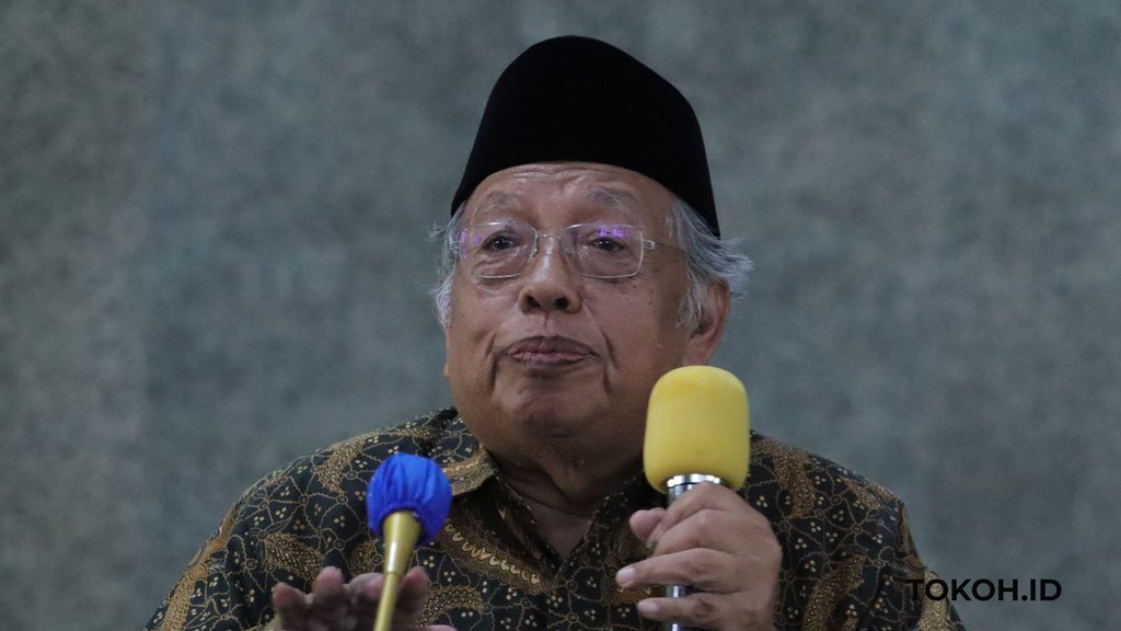 Prof. Dr. Imam Suprayogo: Mendidik Ruh, Bukan Sekadar Otak - TokohIndonesia.com - Tokoh.ID