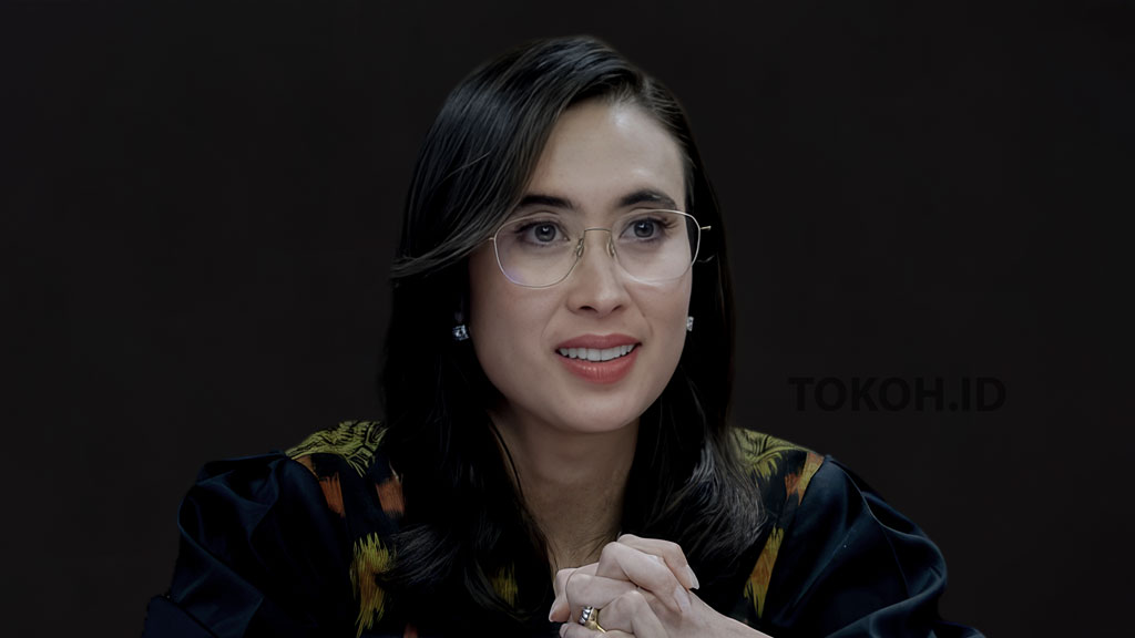 Biografi Widiyanti Putri Wardhana - Kepemimpinan Lapis Nilai ...